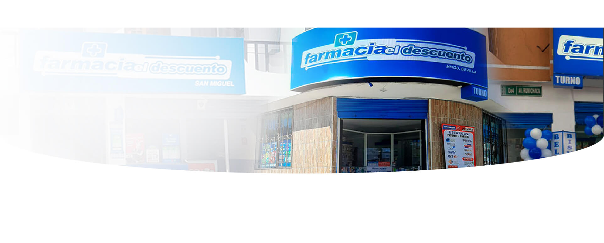 Farmacias El Descuento - Farmaenlace