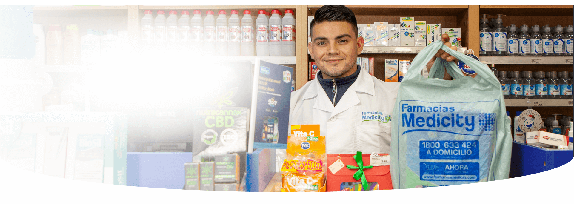 Farmacias Medicity – Farmaenlace
