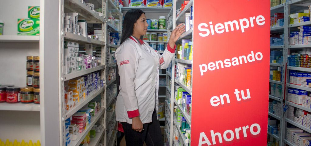 Farmacias Económicas – Farmaenlace
