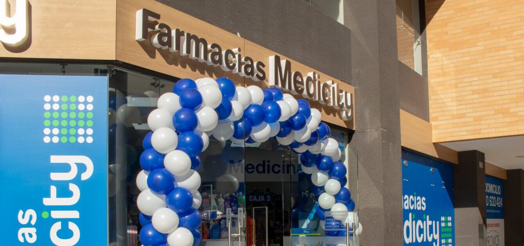 Farmacias Medicity – Farmaenlace