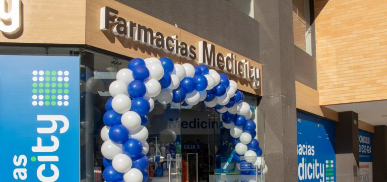 Farmacias Medicity – Farmaenlace