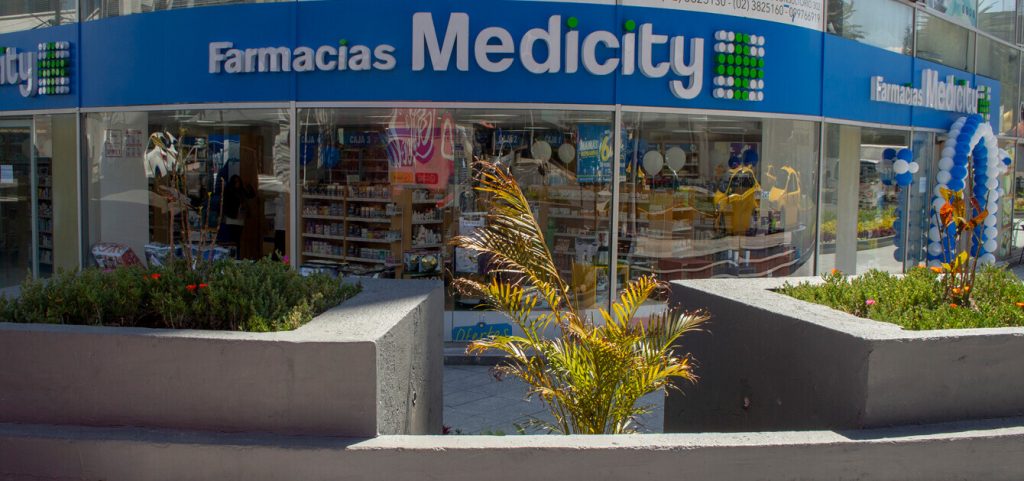 Farmacias Medicity – Farmaenlace