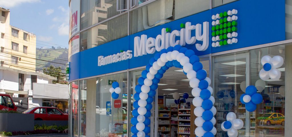 Farmacias Medicity – Farmaenlace